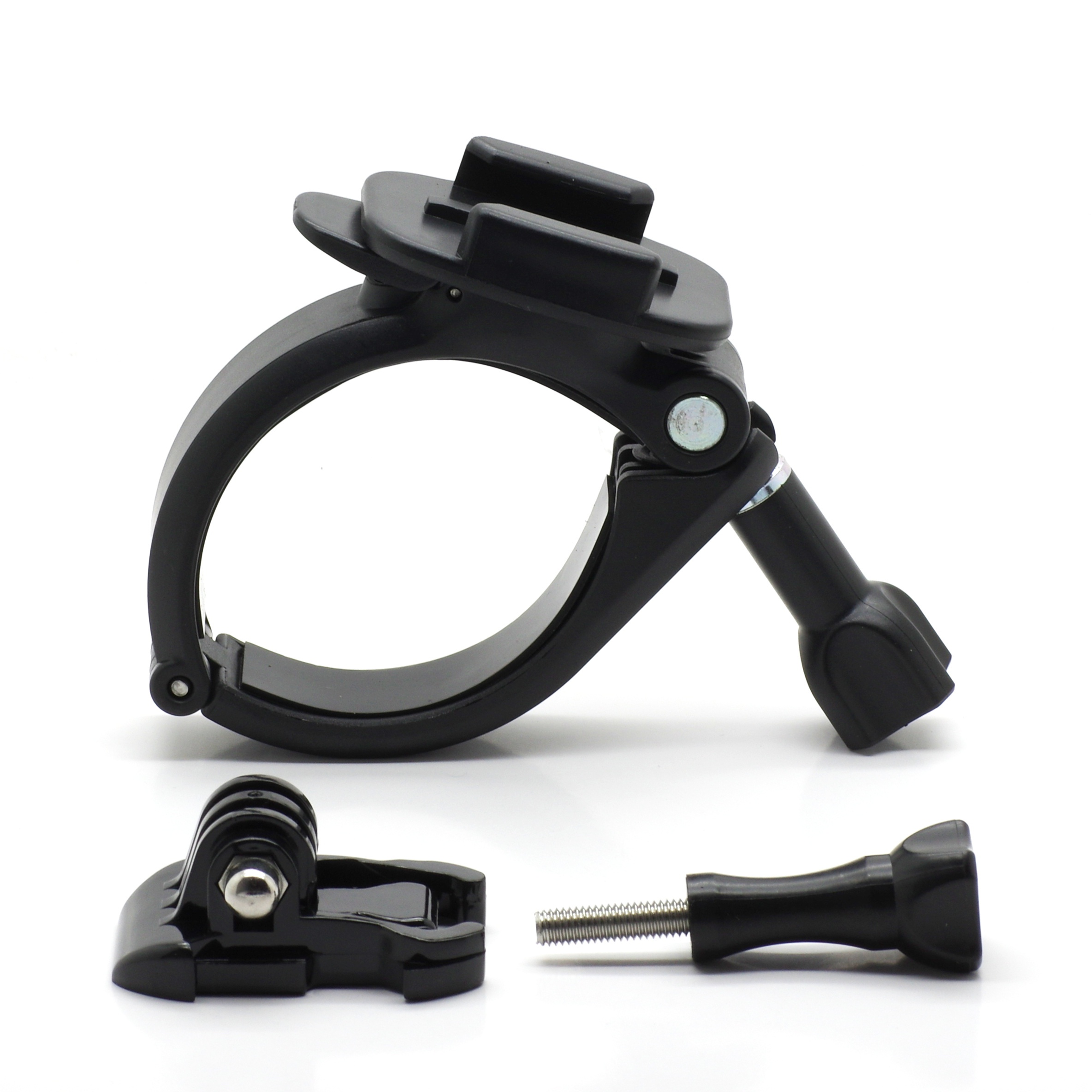 Fixation pour tubes larges 360° pour GoPro